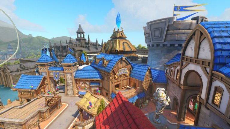 Overwatch Maps List | All Maps Currently in the game - Dot Esports