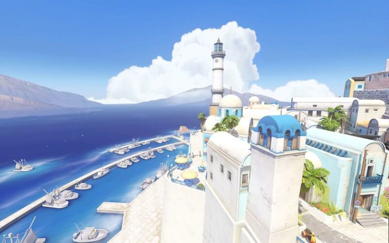 Overwatch Maps List | All Maps Currently in the game - Dot Esports