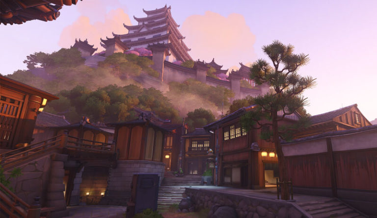 Overwatch Maps List | All Maps Currently in the game - Dot Esports