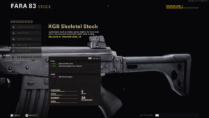 The best FARA 83 loadouts in Call of Duty: Black Ops Cold War - Dot Esports