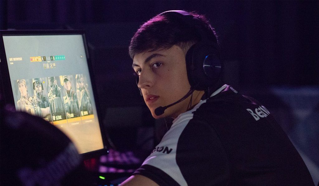 Beaulo's Rainbow Six Siege settings - Dot Esports