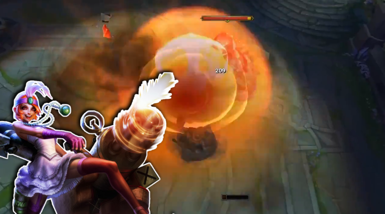 Jinx’s rockets explode into multiple nukes in today's Riot dev meme ...