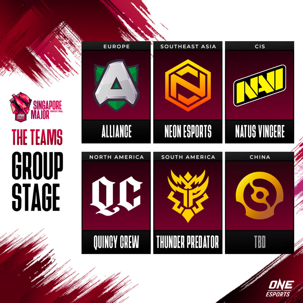 PGL announces talent lineup for ONE Esports Singapore Major, confirms ...