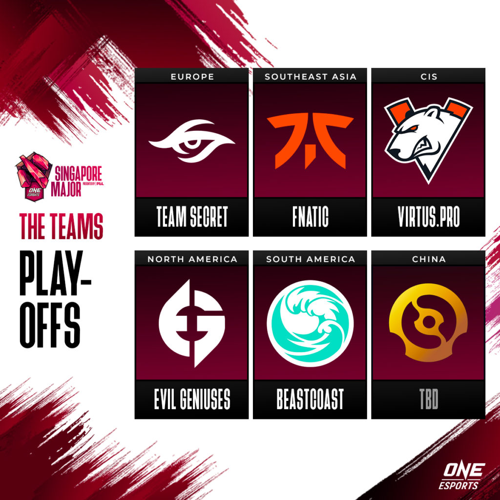 Pgl Announces Talent Lineup For One Esports Singapore Major Confirms There Will Be No