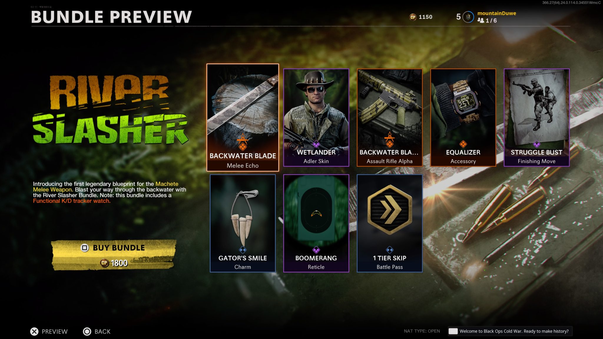 How to unlock the Machete in Call of Duty: Black Ops Cold War - Dot Esports