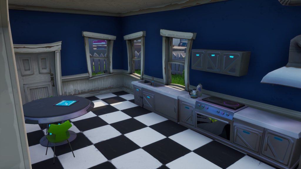 Where to find all cookbook locations in Pleasant Park and Craggy Cliffs ...