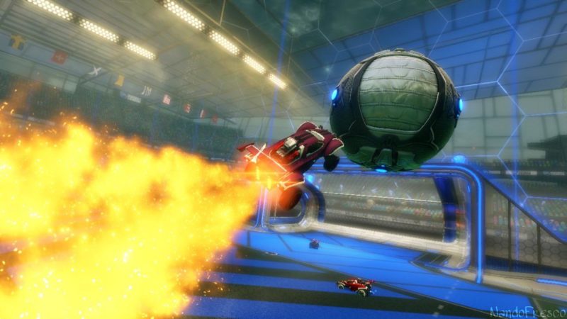 How much is Alpha Boost in Rocket League? - Dot Esports