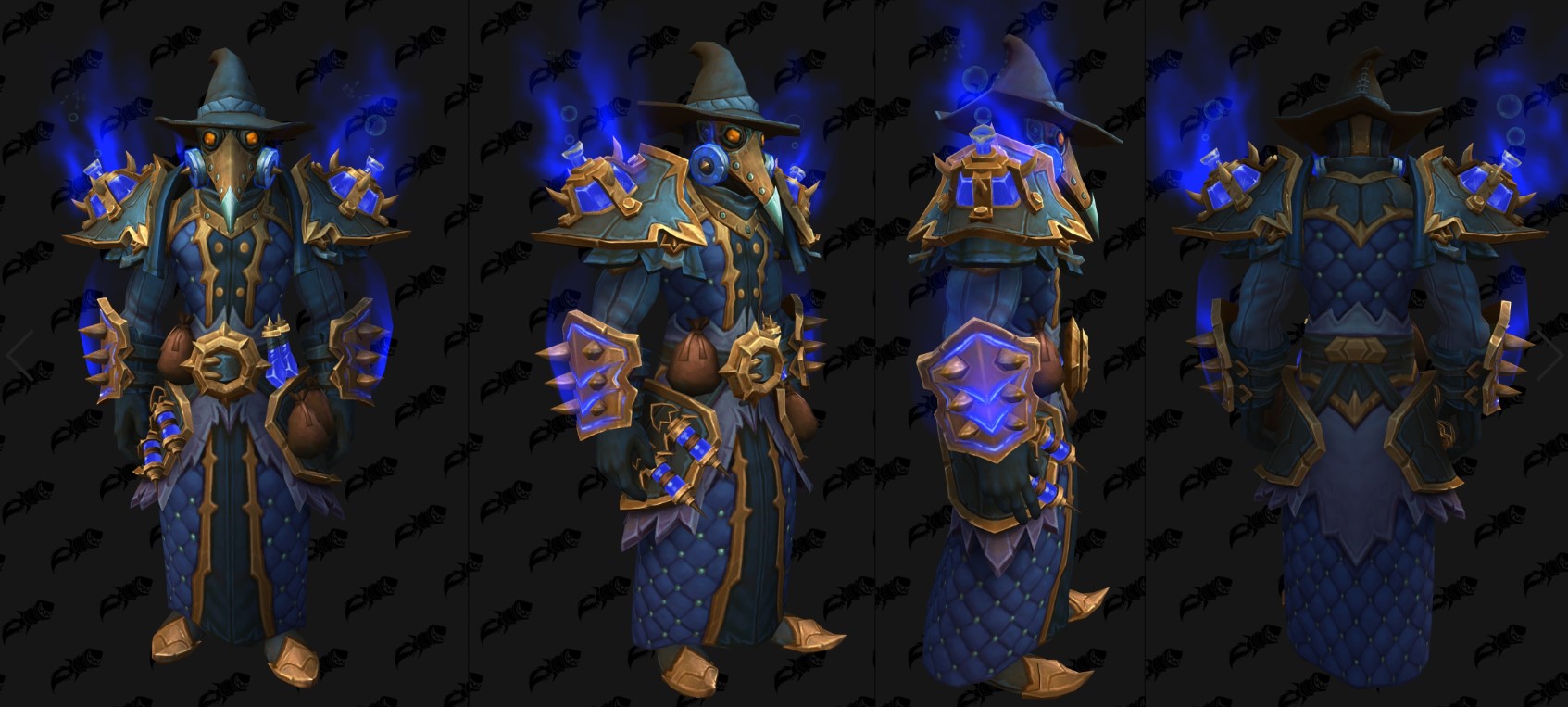 The best armor sets in World of Warcraft: Shadowlands - Dot Esports