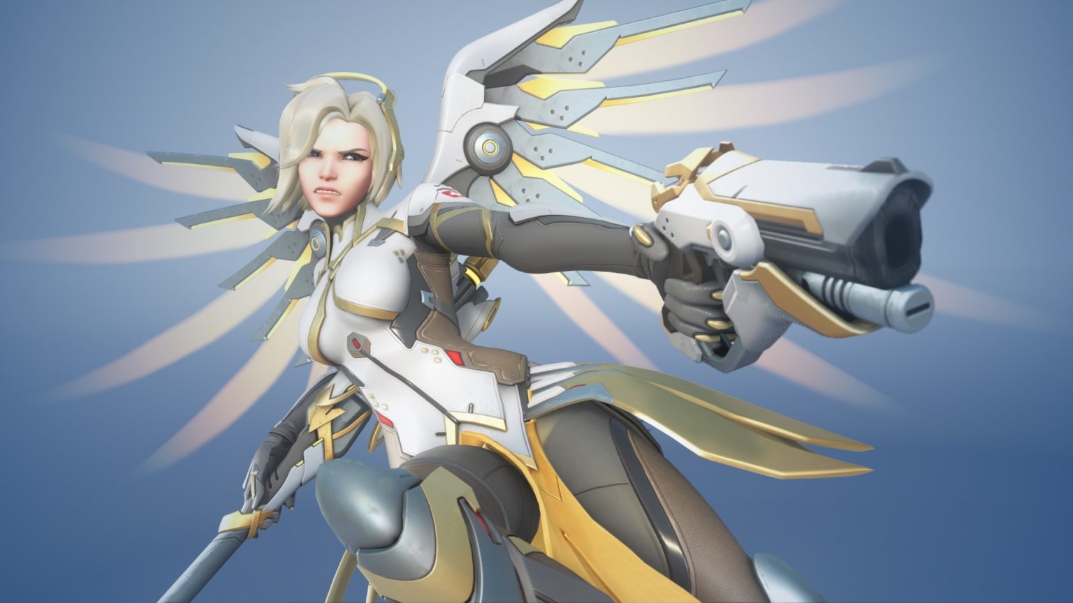 The best Mercy skins in Overwatch 2 - Dot Esports