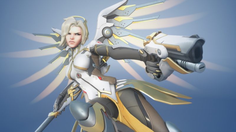 The best Mercy skins in Overwatch 2 - Dot Esports