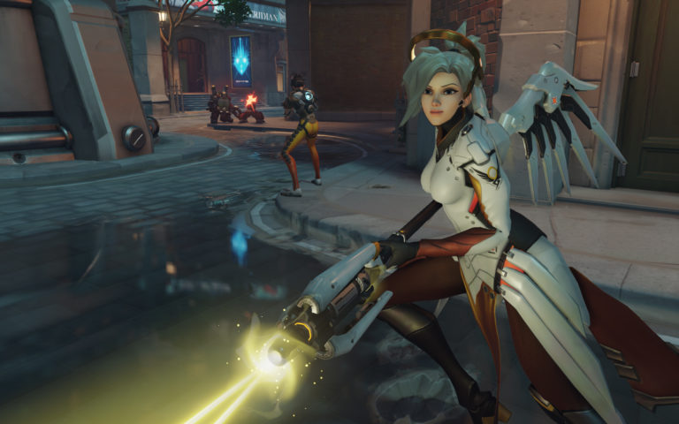 How to play Mercy: Overwatch Strategy, tips, and tricks - Dot Esports
