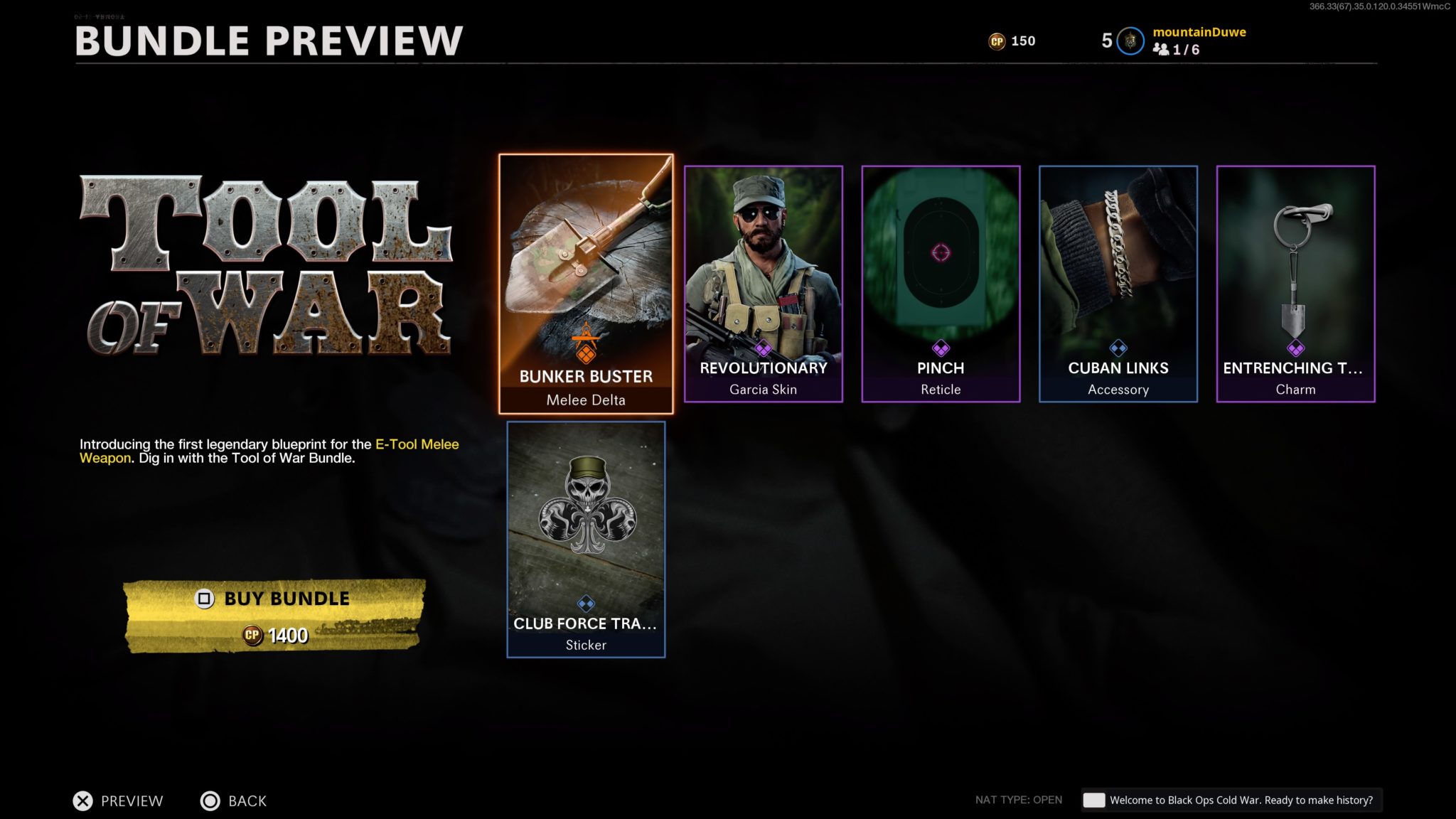 How to unlock the E-Tool melee weapon in Call of Duty: Black Ops Cold ...