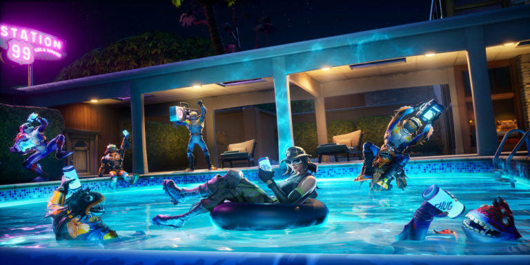 The 8 best Fortnite wallpapers for PC and mobile - Dot Esports