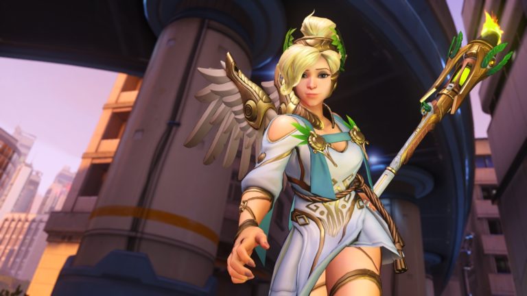 The best Mercy skins in Overwatch 2 - Dot Esports