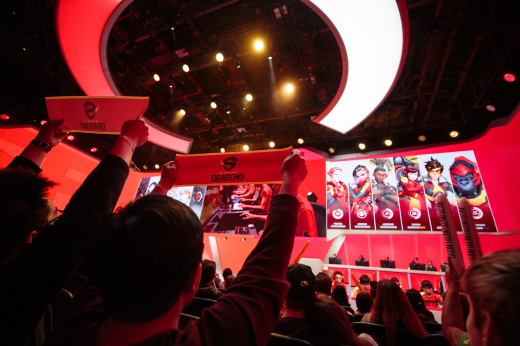 Shanghai Dragons win Overwatch League June Joust - Dot Esports