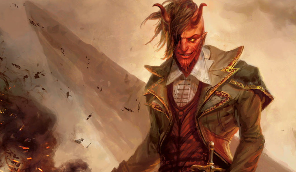 MTG Tibalt returns via new Alchemy planeswalker card - Dot Esports
