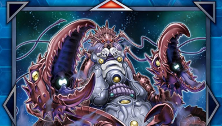 New Alien Link Monster revealed for Dawn of Majesty - Dot Esports