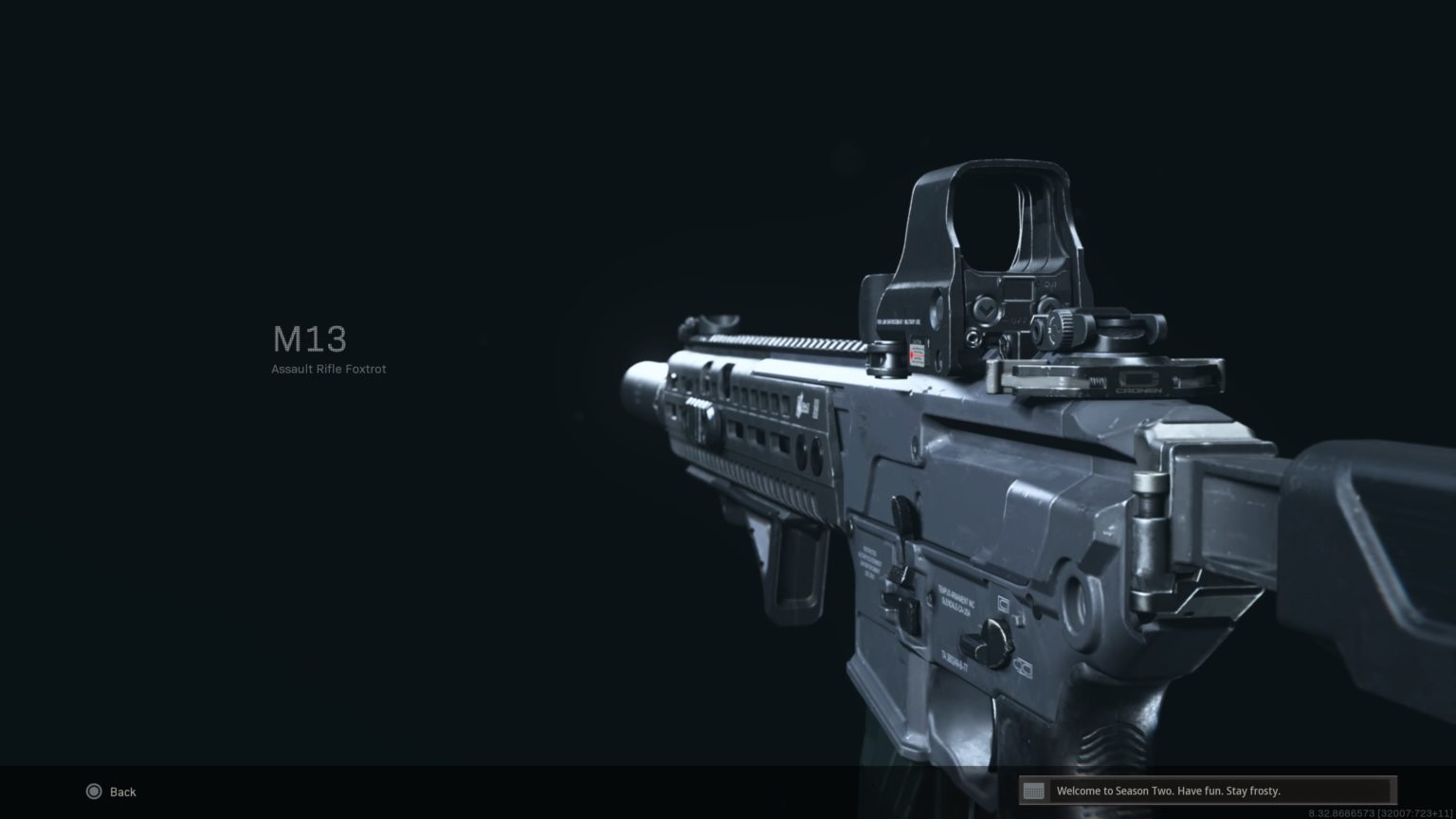 The best M13 loadout in Warzone - Dot Esports