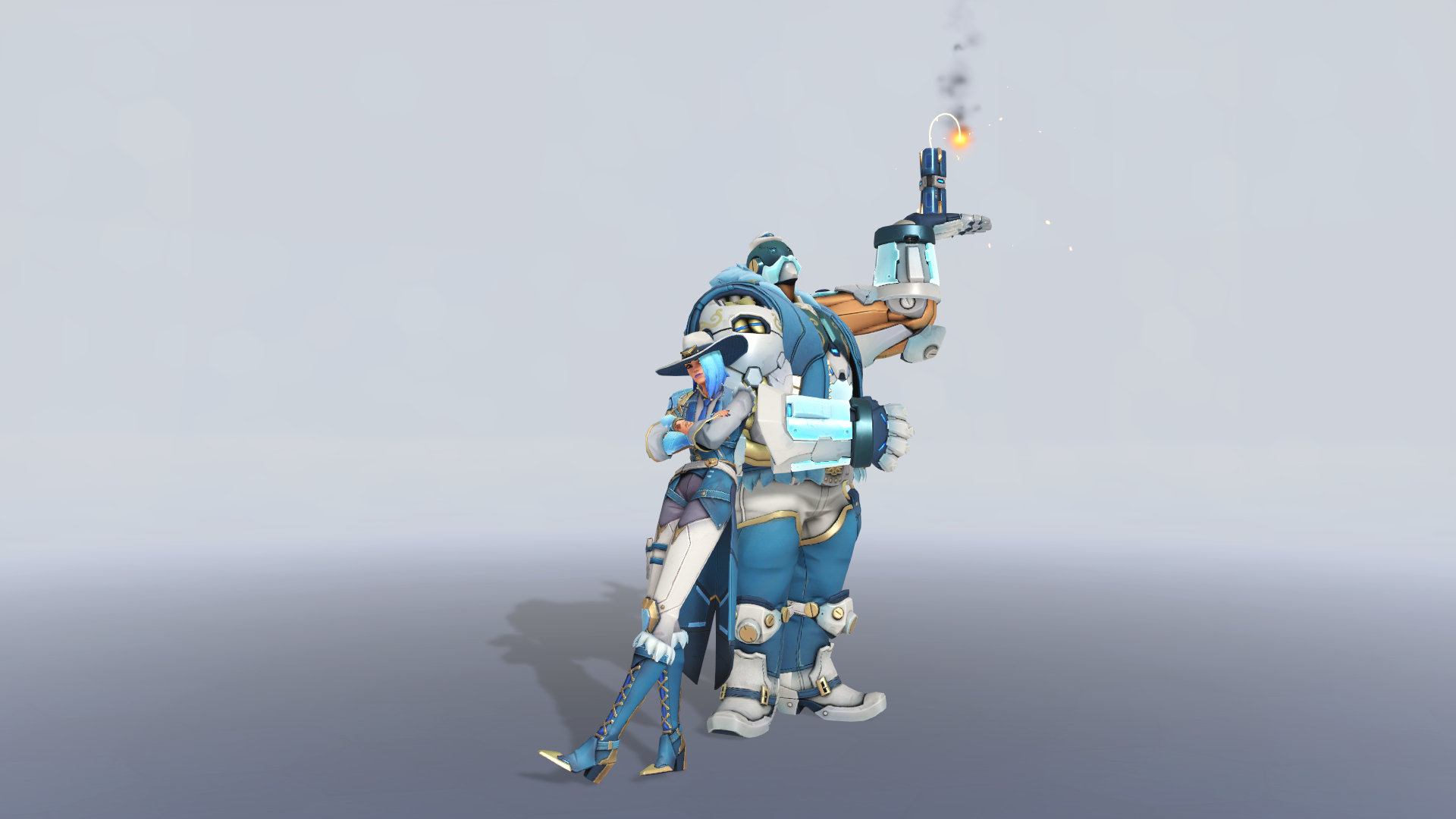 The best victory poses in Overwatch | Dot Esports