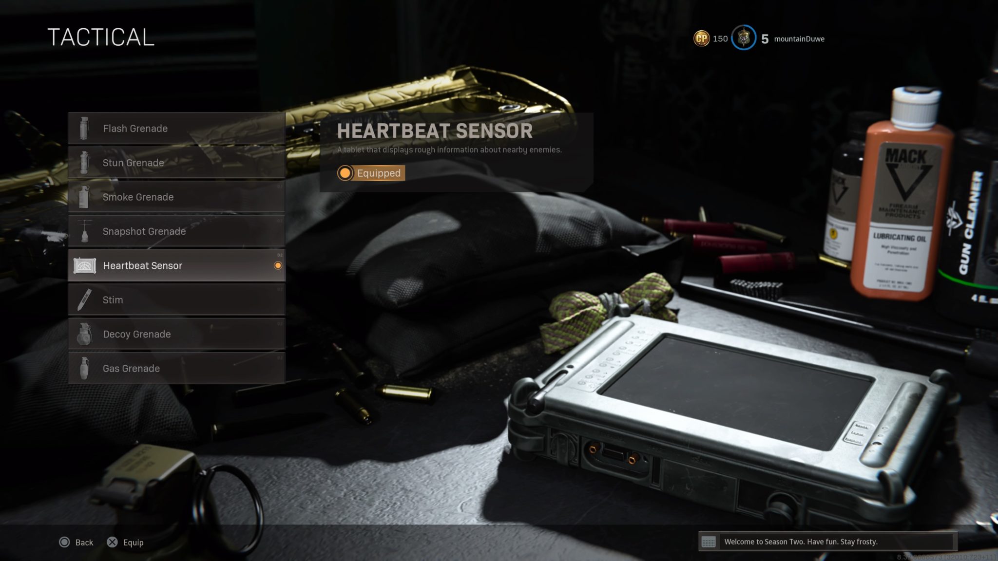 The best tactical equipment in Call of Duty: Modern Warfare and Warzone ...