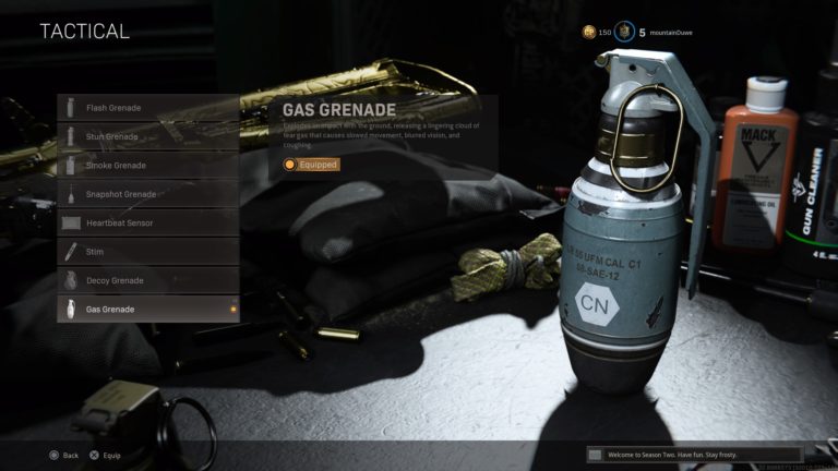 The best tactical equipment in Call of Duty: Modern Warfare and Warzone ...