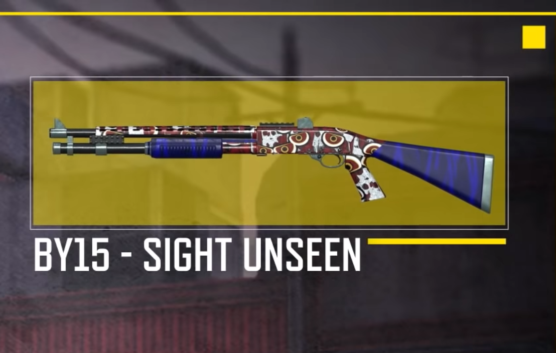 How to get the BY15 with Sight Unseen camo in CoD: Mobile - Dot Esports