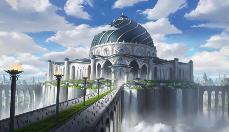 MTG Avatar returns to Standard with Strixhaven spoiler, Wandering ...