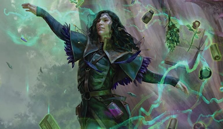 MTG Strixhaven's Accomplished Alchemist provides Lifegain bonus and ...