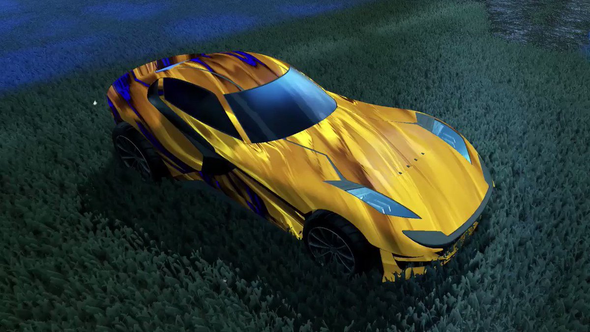 The 13 best decals in Rocket League - Dot Esports