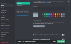 How to add roles to a Discord server - Dot Esports