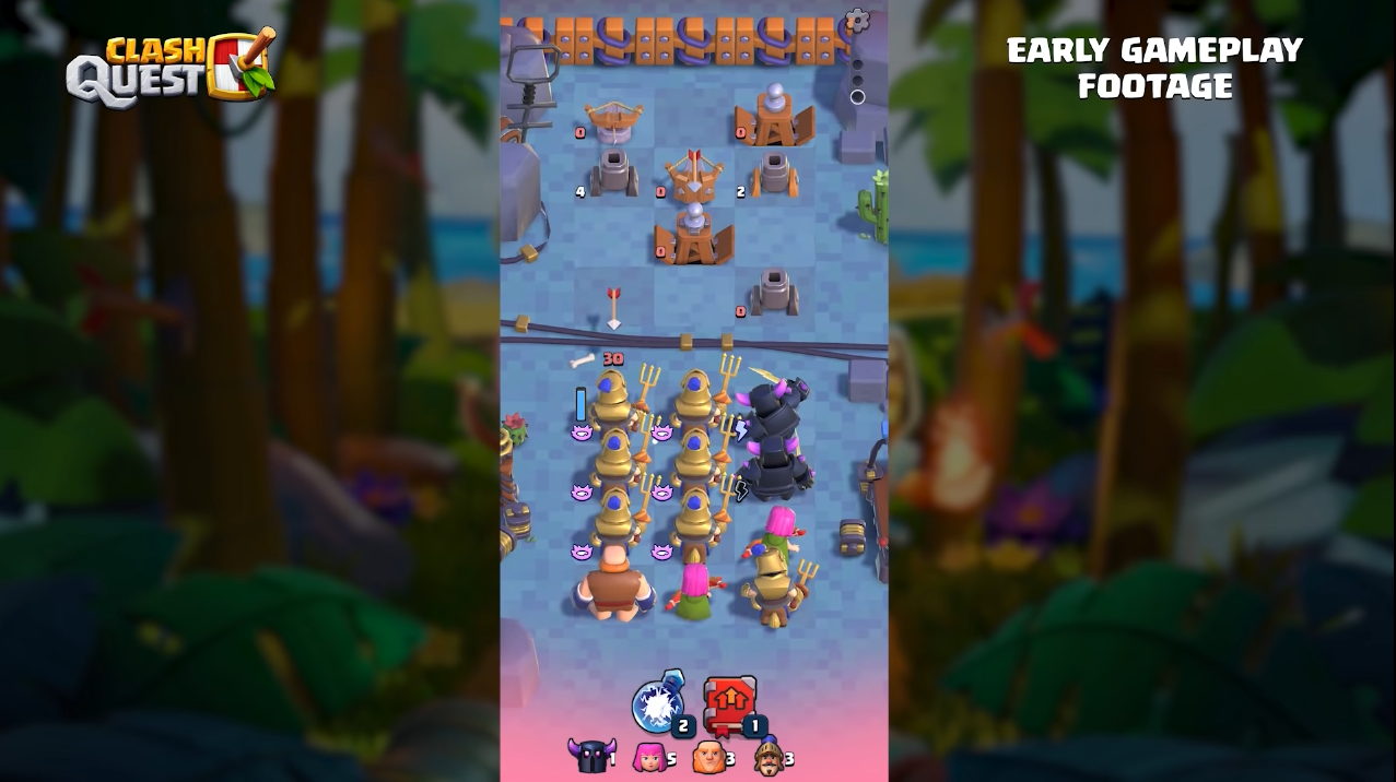Supercell reveals 3 new games in the Clash universe - Dot Esports