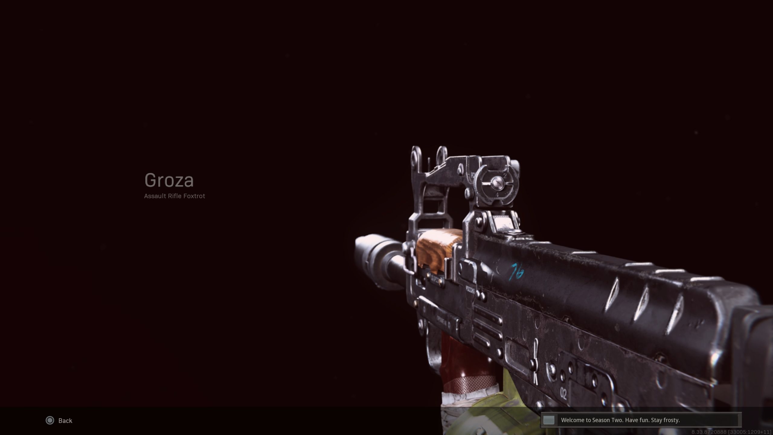 The best Groza loadout for Call of Duty: Warzone - Dot Esports