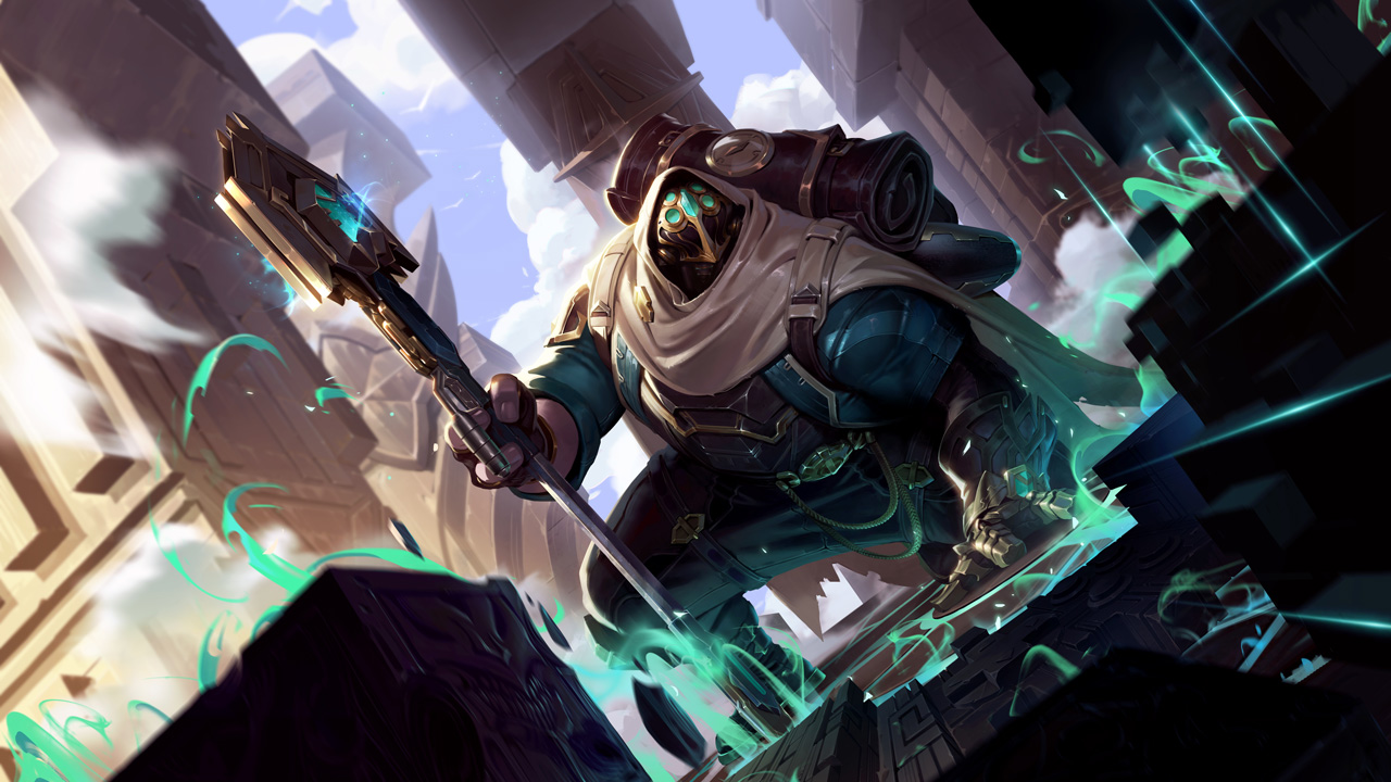 Wild Rifts Season 2 Begins With New Battle Pass Dot Esports