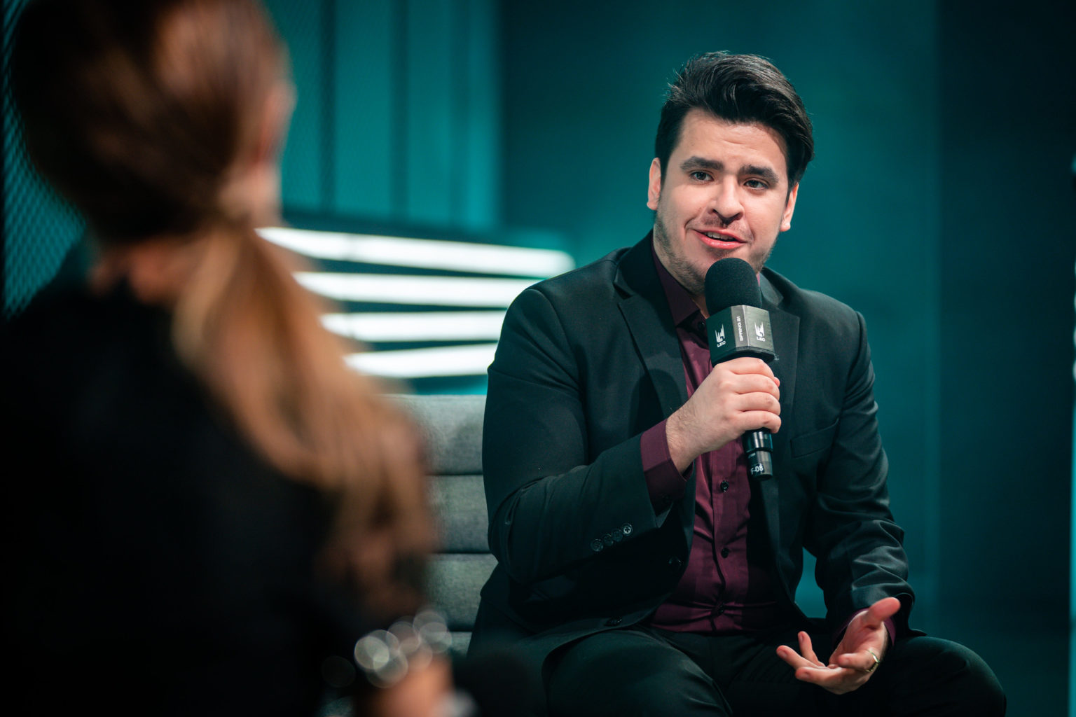 G2 coach GrabbZ on Wunder: 'He was one of the most consistent ...