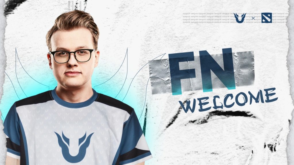 Team Unique adds fn to Dota 2 roster - Dot Esports