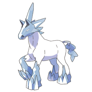 All of the horse-like Pokémon species in the Pokémon franchise - Dot ...