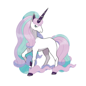 All of the horse-like Pokémon species in the Pokémon franchise - Dot ...