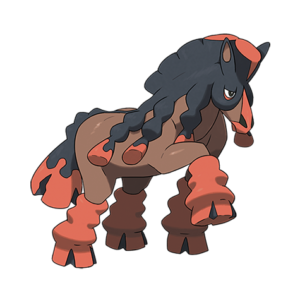 All of the horse-like Pokémon species in the Pokémon franchise - Dot ...