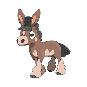 All of the horse-like Pokémon species in the Pokémon franchise - Dot ...