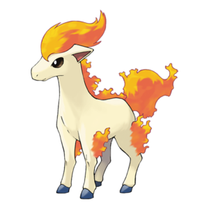 All of the horse-like Pokémon species in the Pokémon franchise - Dot ...