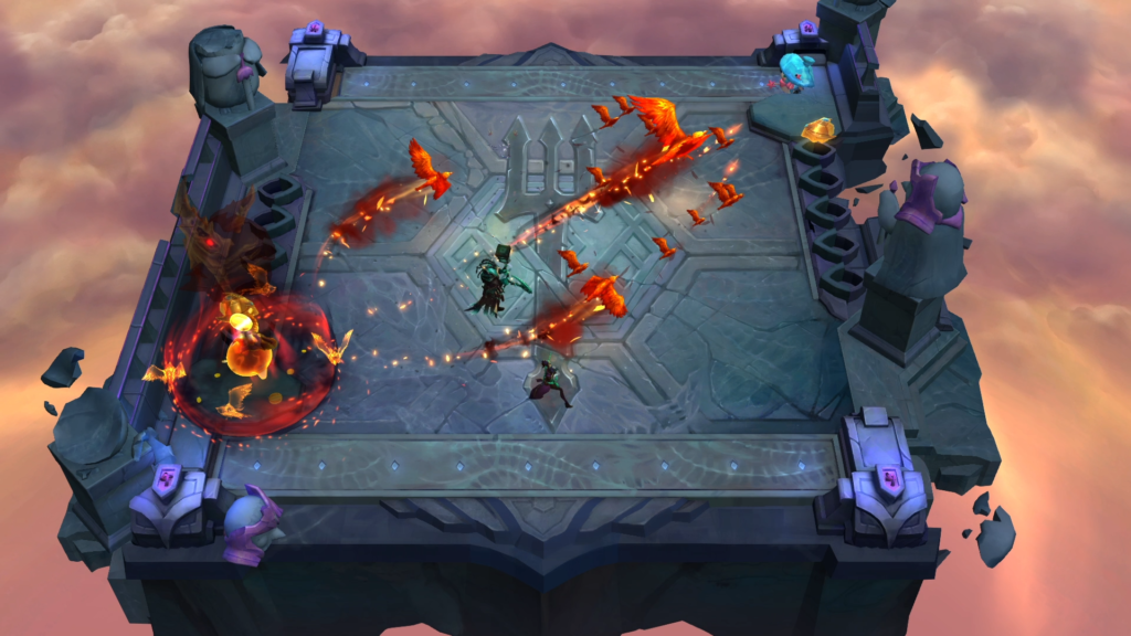 Good vs. evil takes over TFT Set 5 Little Legends, Arenas, and booms ...