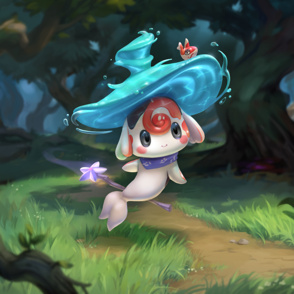Good vs. evil takes over TFT Set 5 Little Legends, Arenas, and booms ...