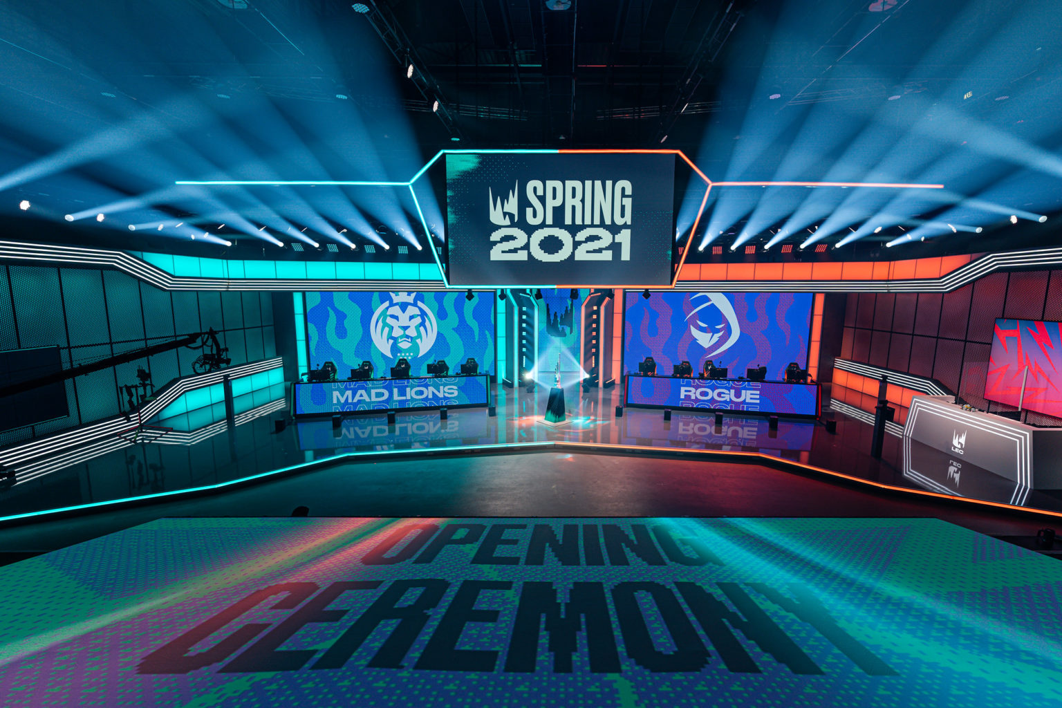 The 2021 LEC Spring Split had the most hours watched in the league's history - Dot Esports