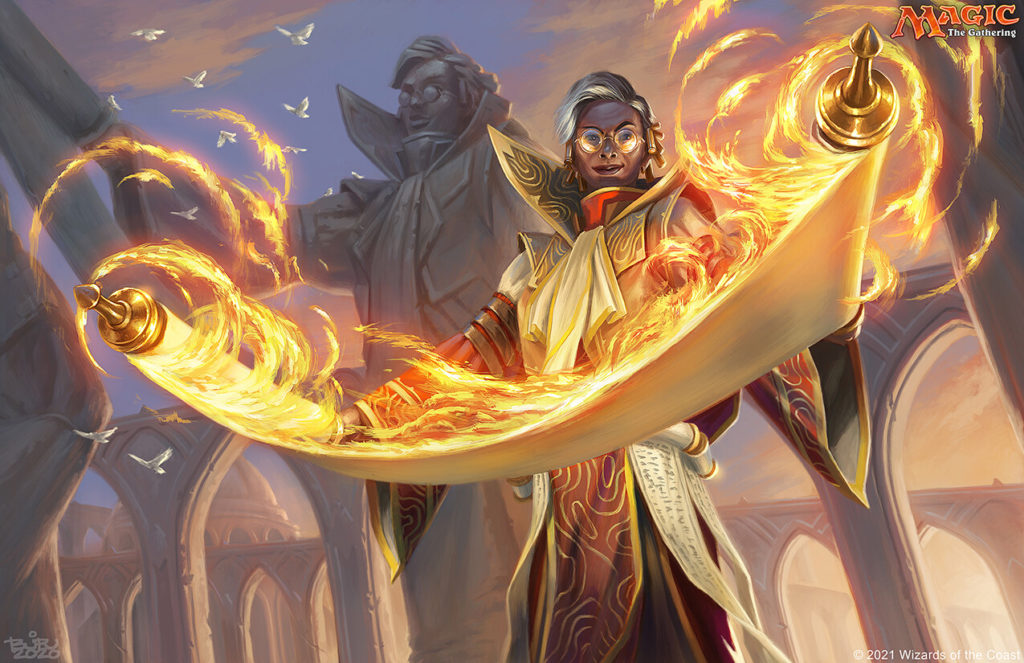 The best MTG: Strixhaven Red Limited Common and Uncommon cards - Dot ...