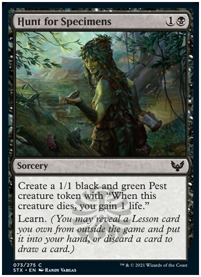 Best MTG Strixhaven Witherbloom Limited cards to draft - Dot Esports