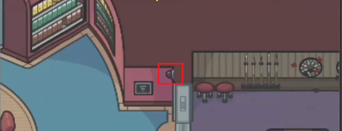 All security camera locations in Among Us - Dot Esports