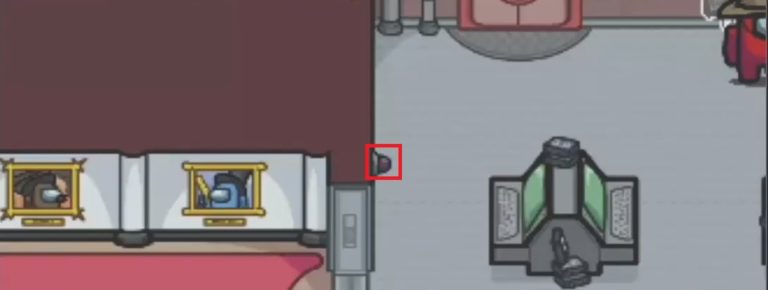 All security camera locations in Among Us - Dot Esports