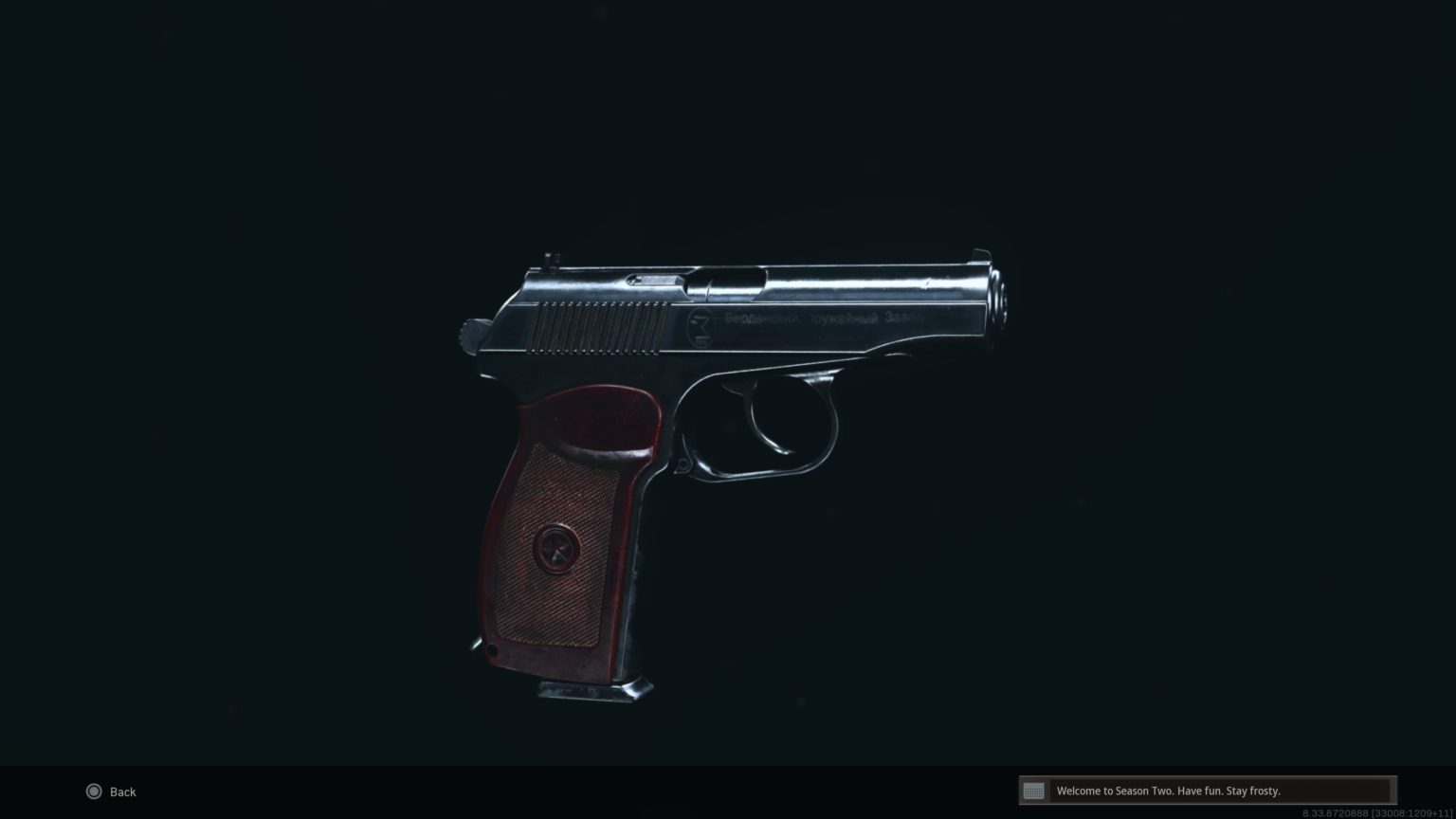 How to unlock the Sykov pistol in Call of Duty: Warzone and Modern ...