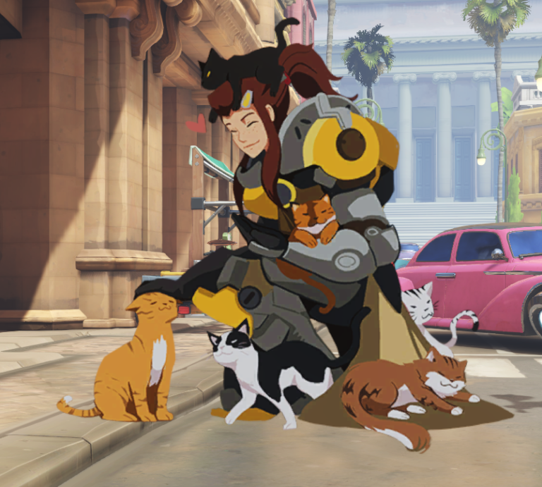 The best Overwatch sprays - Dot Esports