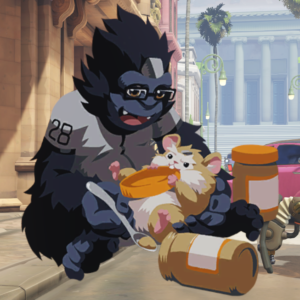 The best Overwatch sprays - Dot Esports